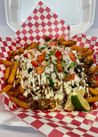 Food Truck | Fry Papi | Fayetteville